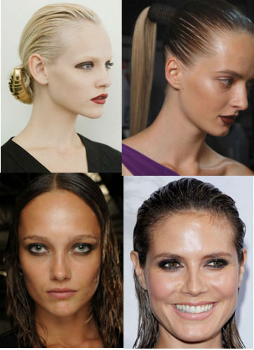 Inilah Rambut Klimis