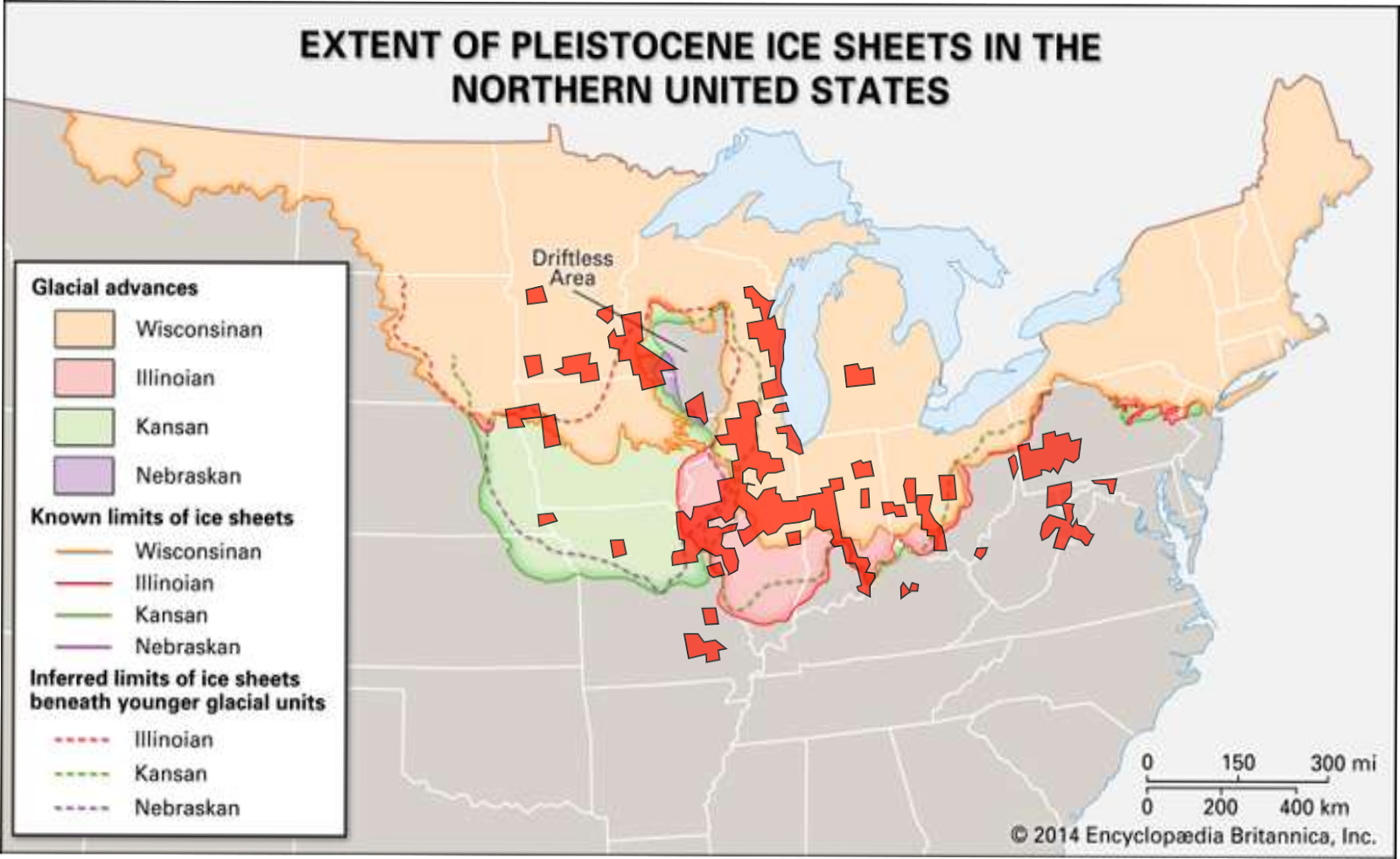 Ex Vere Sacro: The Distribution of Snow Trillium.
