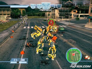 Transformers the game setup for pc full version - pofewired