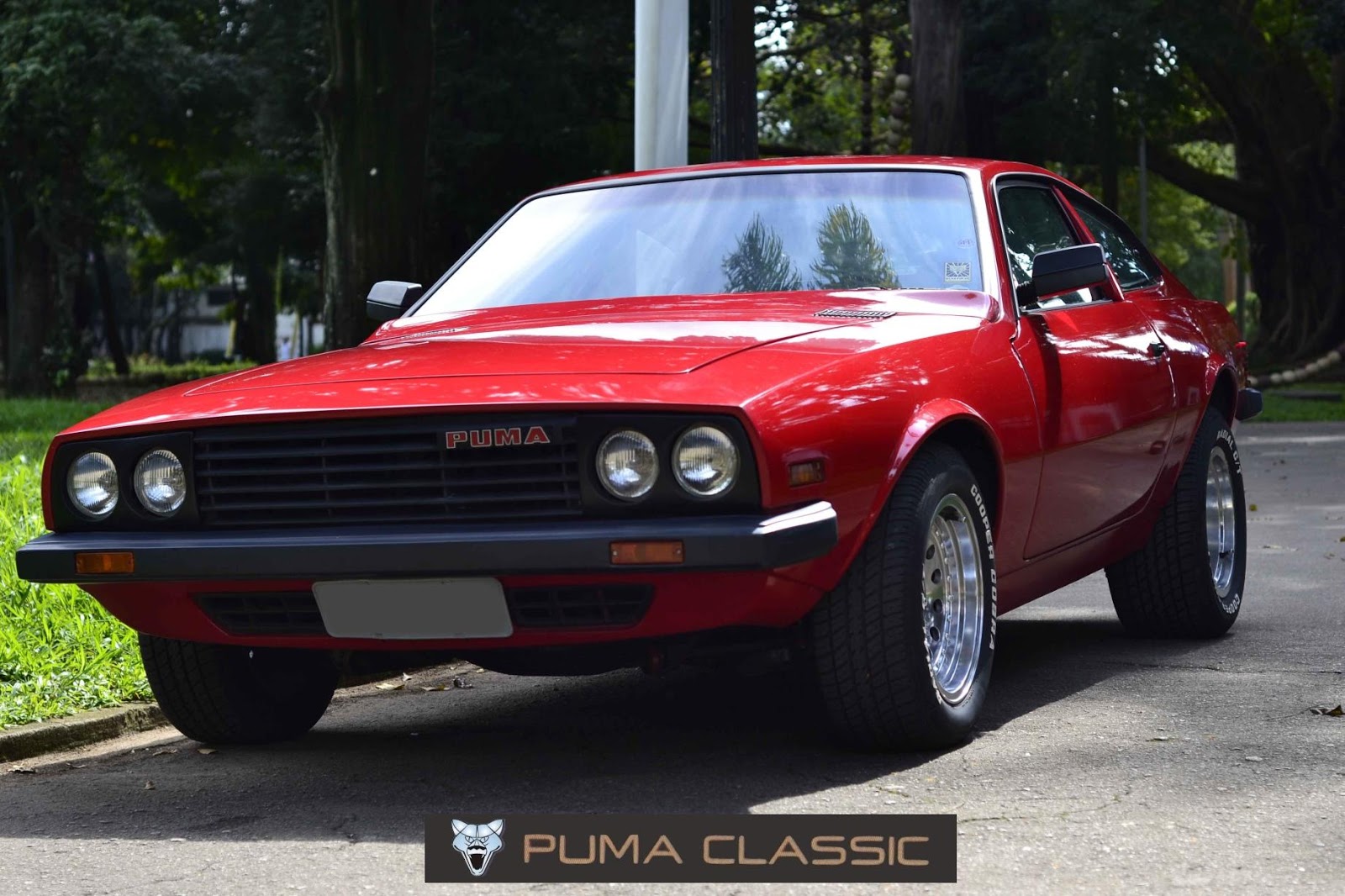 Puma Classic: GTB S2 - Produção total