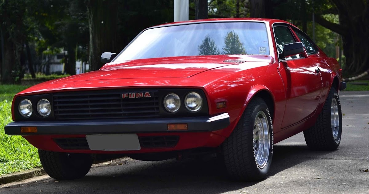 Puma Classic: GTB S2 - Produção total