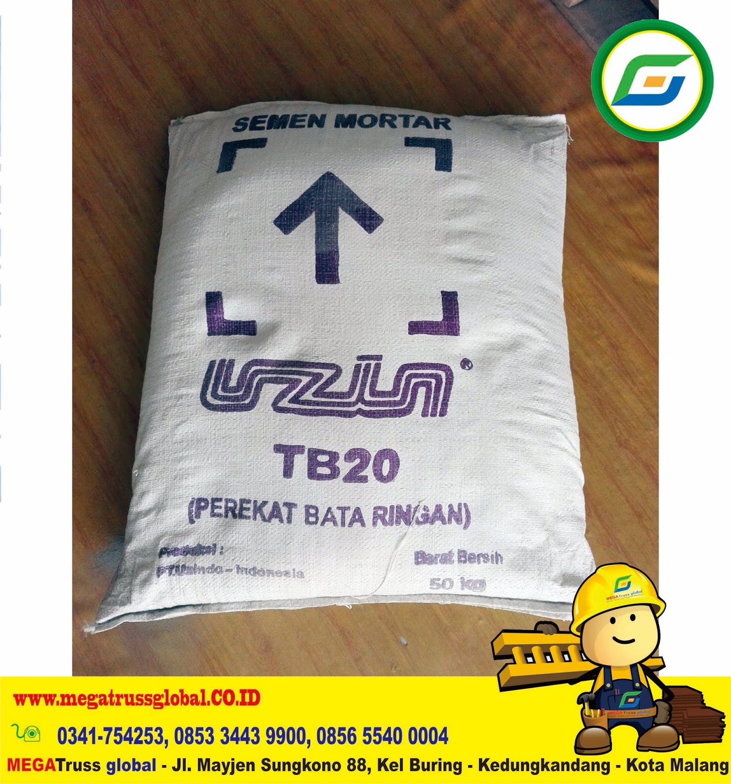 Cara menghitung Kebutuhan Mortar untuk pemasangan Bata Ringan ...