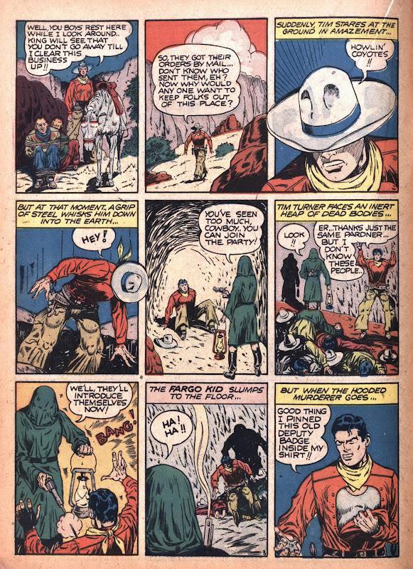 The Comic Book Catacombs: September 2012