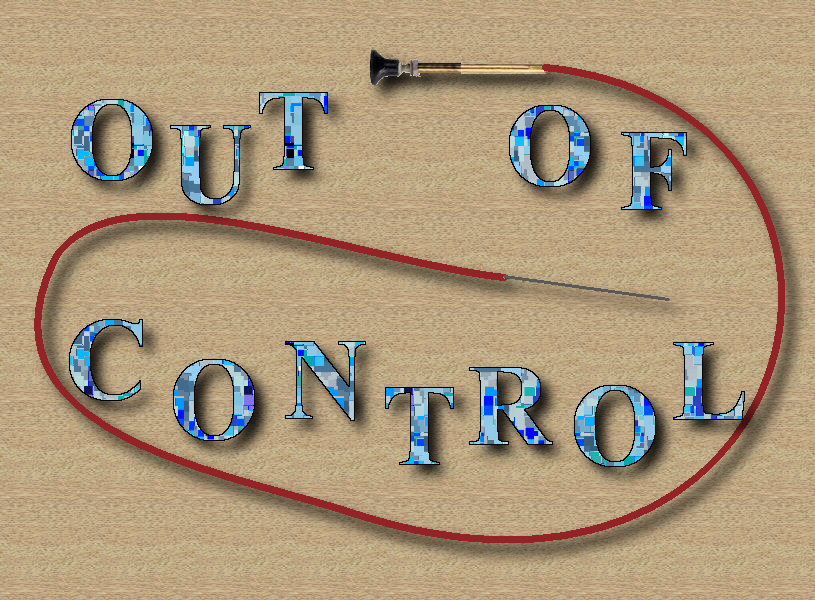 The Retirement Project: Out of Control