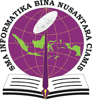 Download Logo SMA Informatika Ciamis - Download Gambar