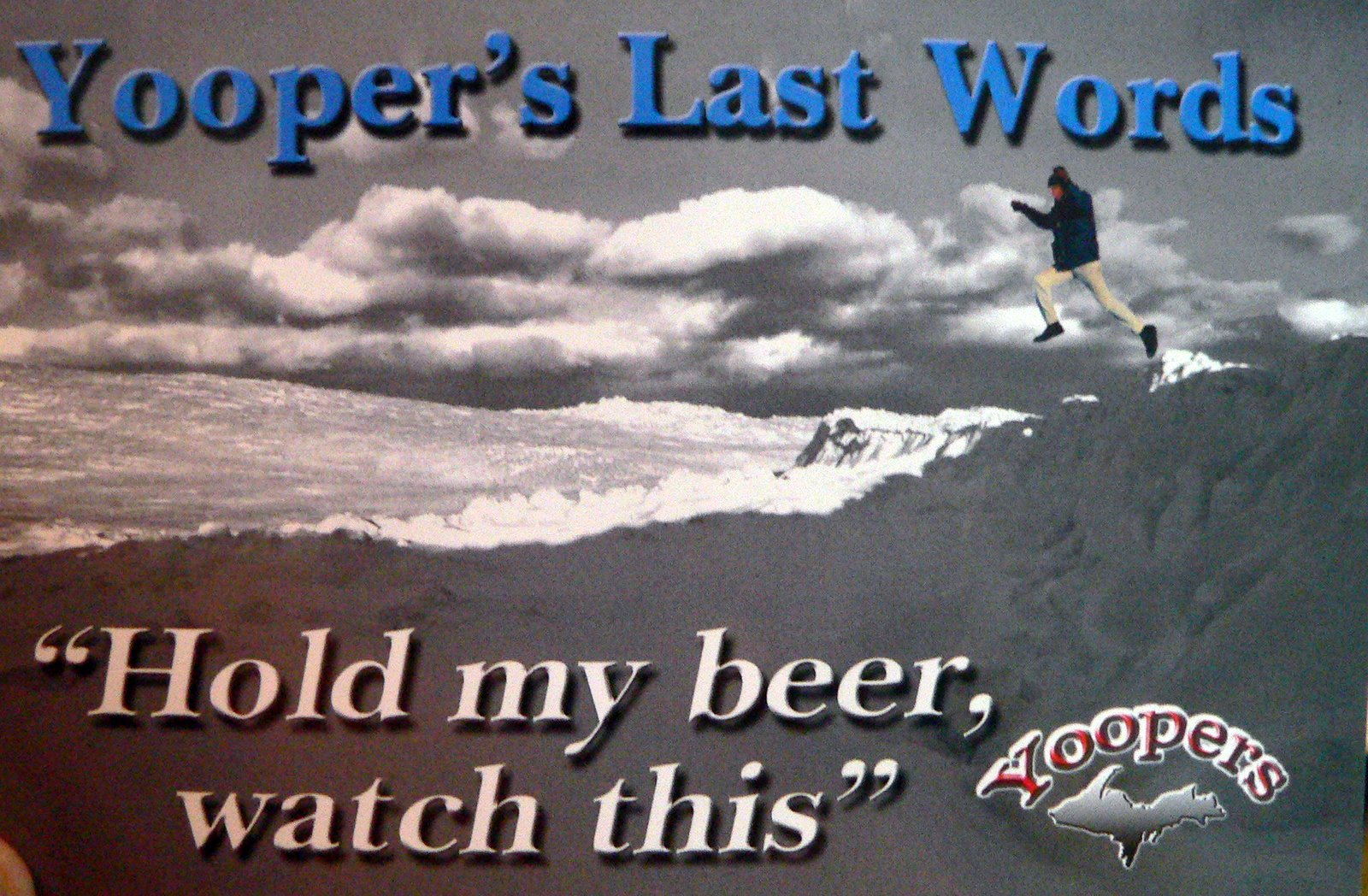 Rocky Top Ramblers: " Yooperisms"