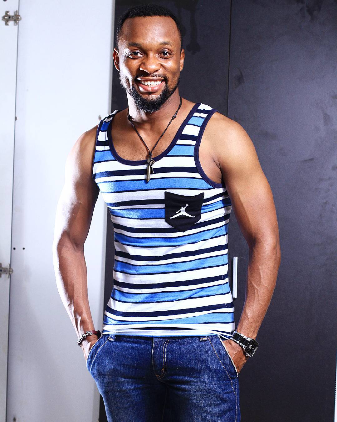 Who is David Jones David or David Jones as he is popularly called?