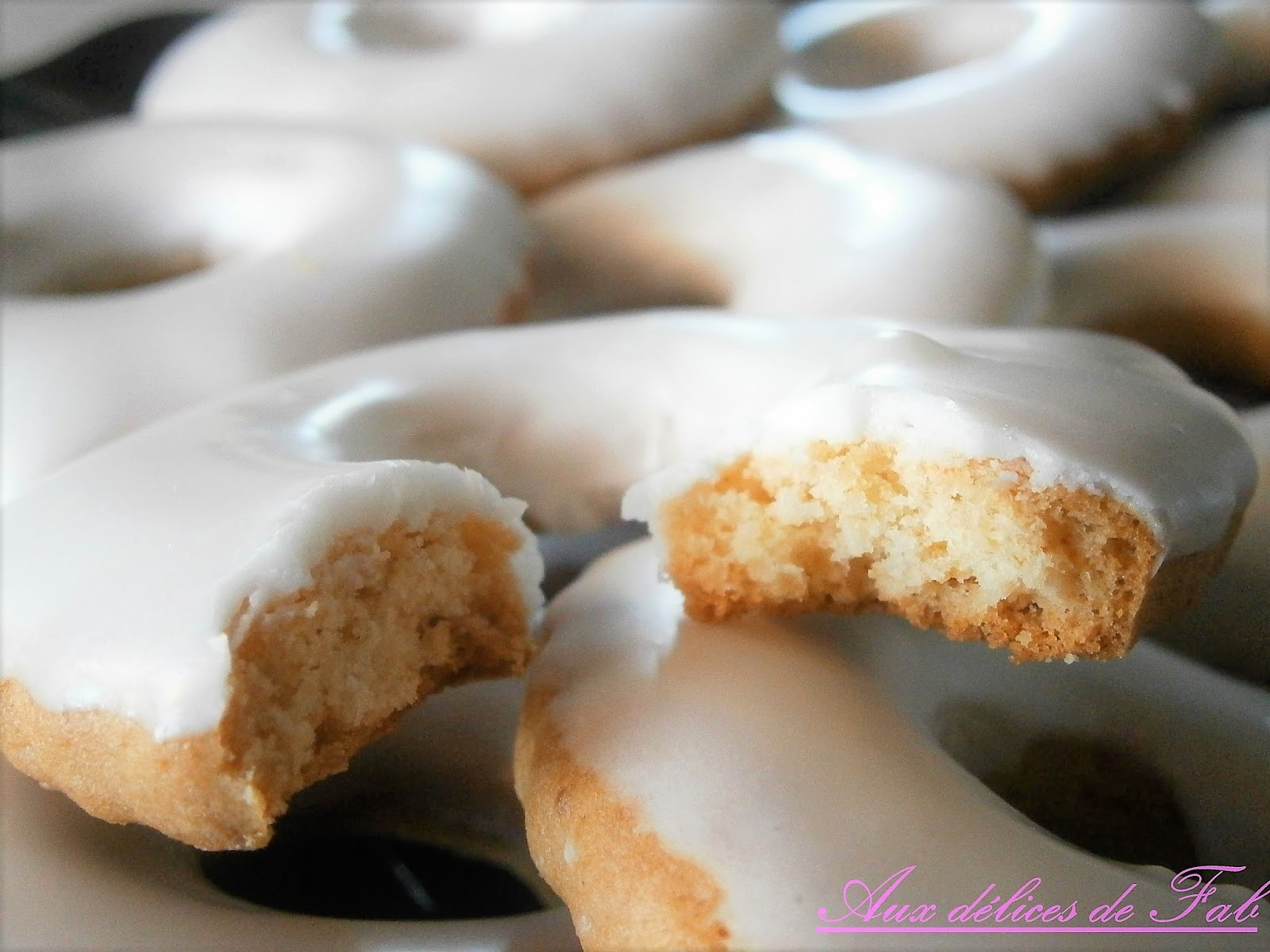 Aux délices de Fab: Rousquilles