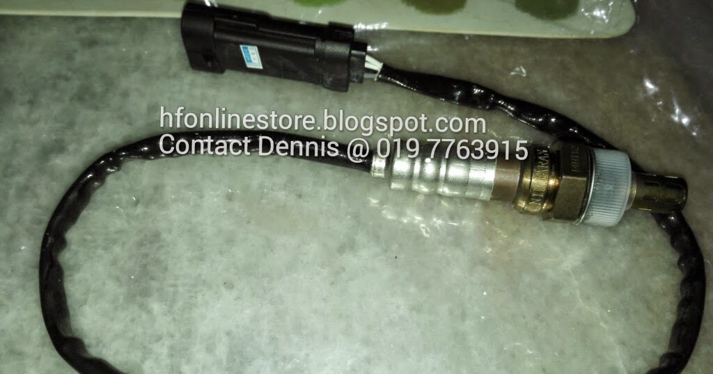 Hopez Online Store: Proton Savvy Oxygen Sensor