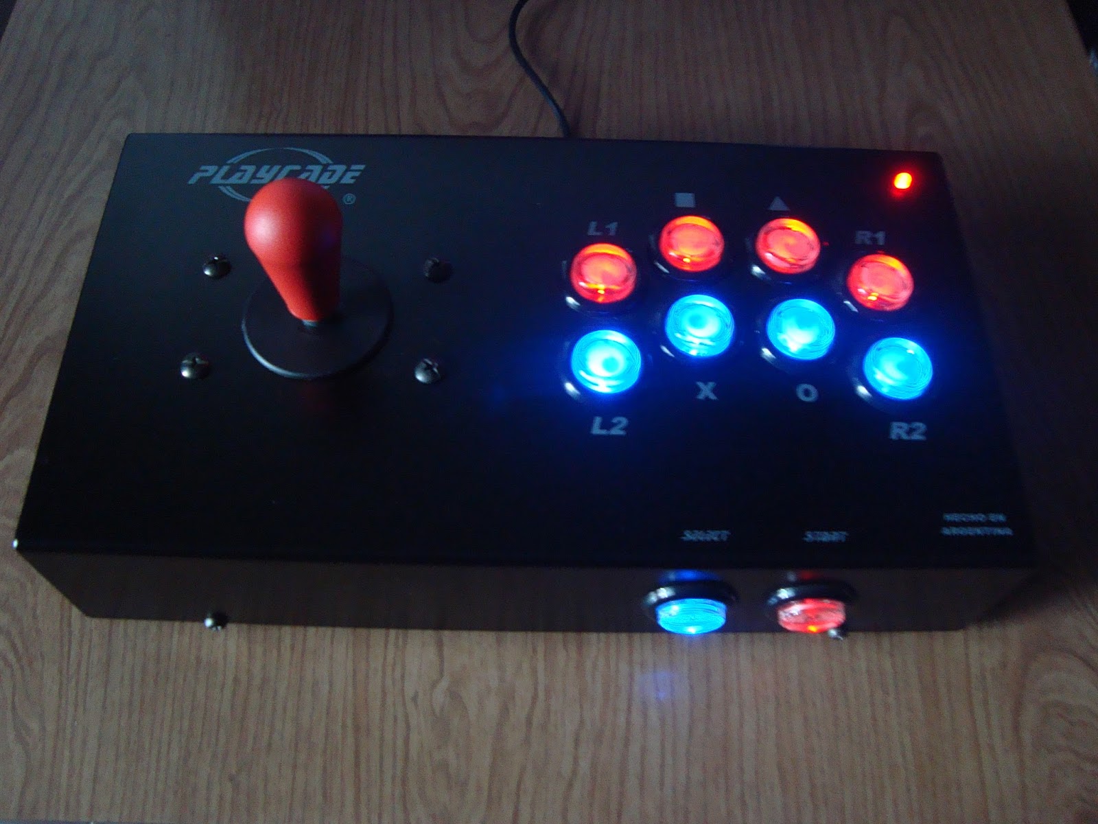 Arcade Joystick Pc at Andrew Leichhardt blog