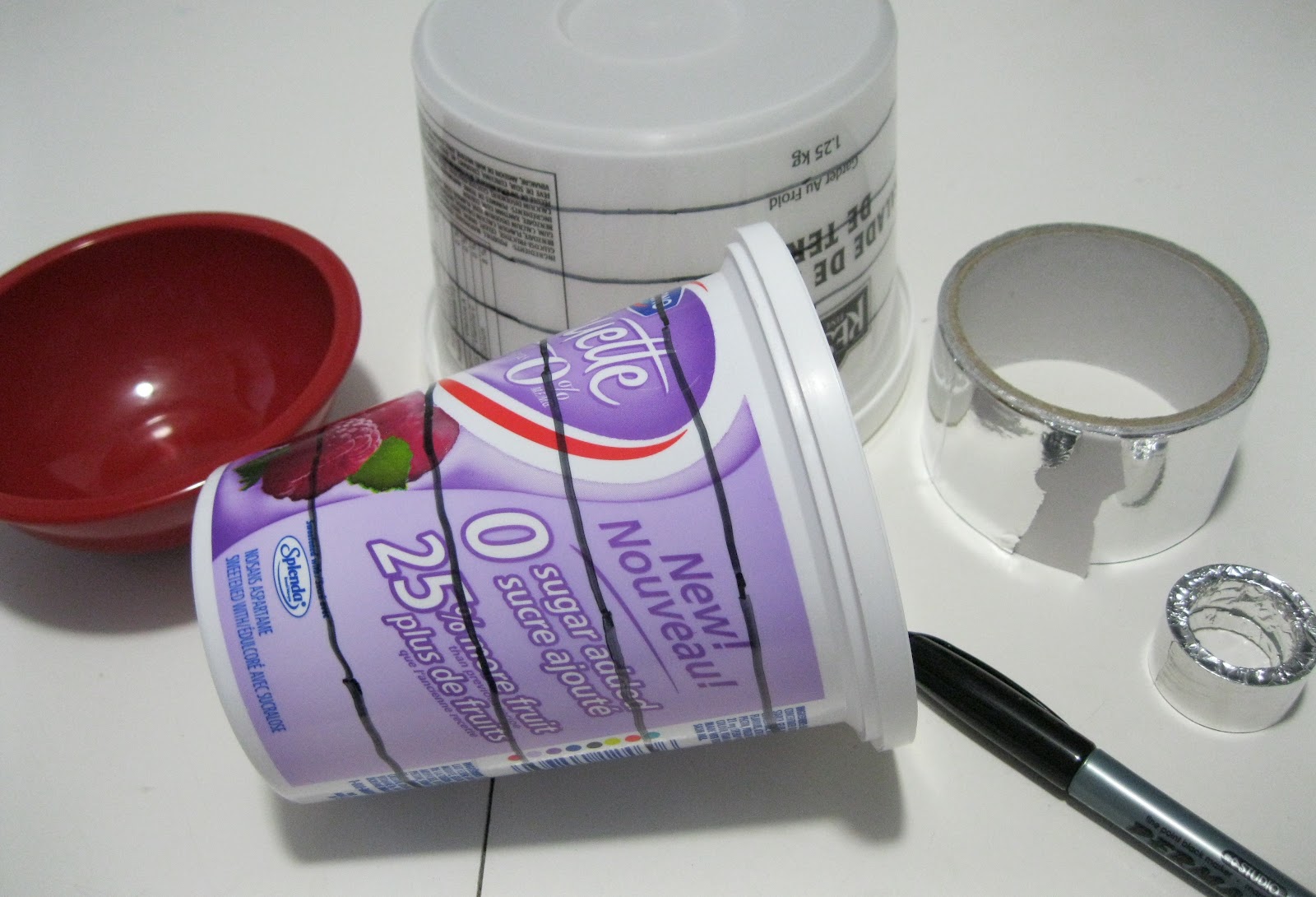 Stick This: DIY Mini Stanley Cup Replica