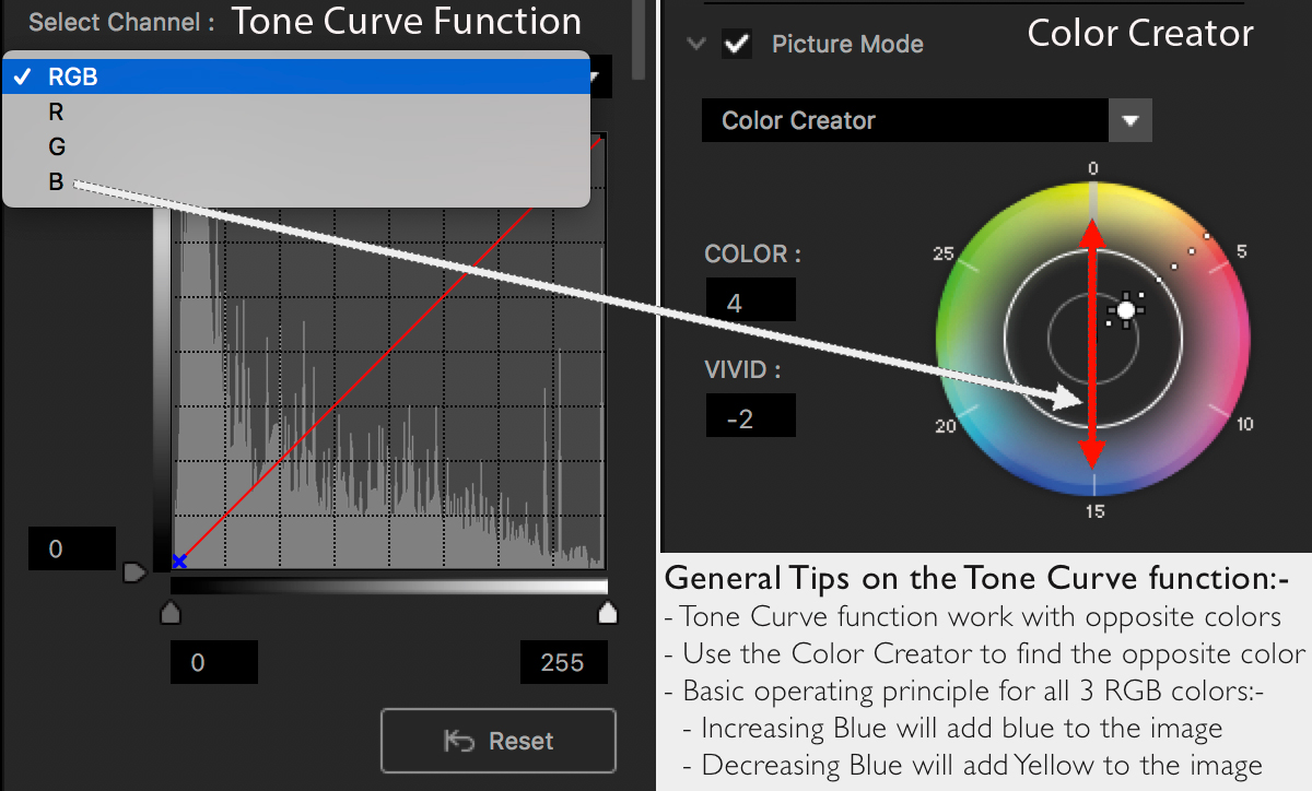 VideoPic Blog: WorkSpace How-to Page...