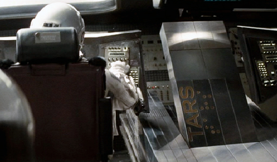 Perspective: TARS and CASE