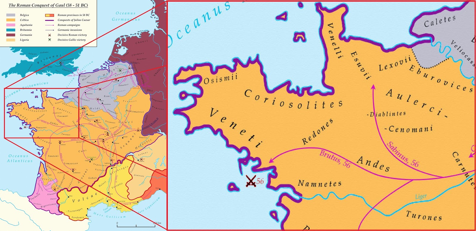 Opera Antiqua: C. IVLI CAESARIS COMMENTARII DE BELLO GALLICO LIBER ...