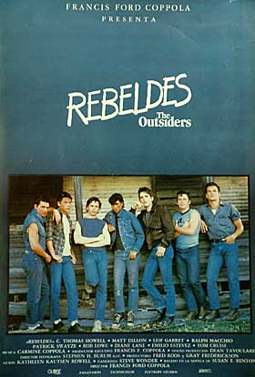 nostromoCine: REBELDES