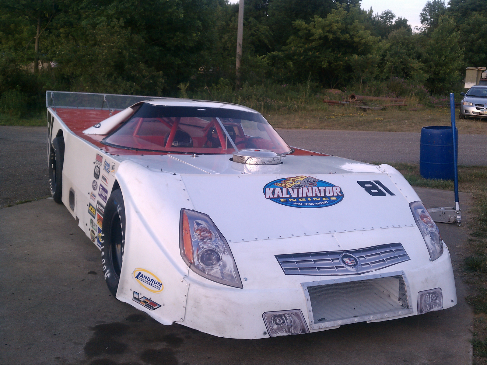 Asphalt Aspects-Dirt Digest: Main Event Racing Series to Midvale