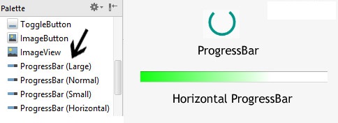 ProgressBar Tutorial With Example In Android Studio | Android Solution ...