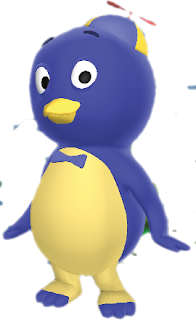Cartoon Characters: Backyardigans