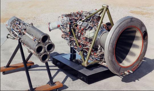 Orbit Seals: X-1 X-15のXLR11 ロケットエンジン ターボポンプ, XLR11 Rocket Engine ...