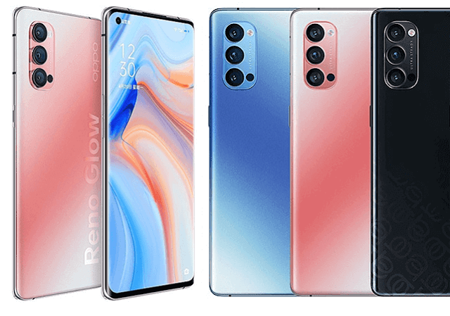 Spesifikasi Lengkap dan Harga Oppo Reno 4 dengan Triple Kamera - Menit info
