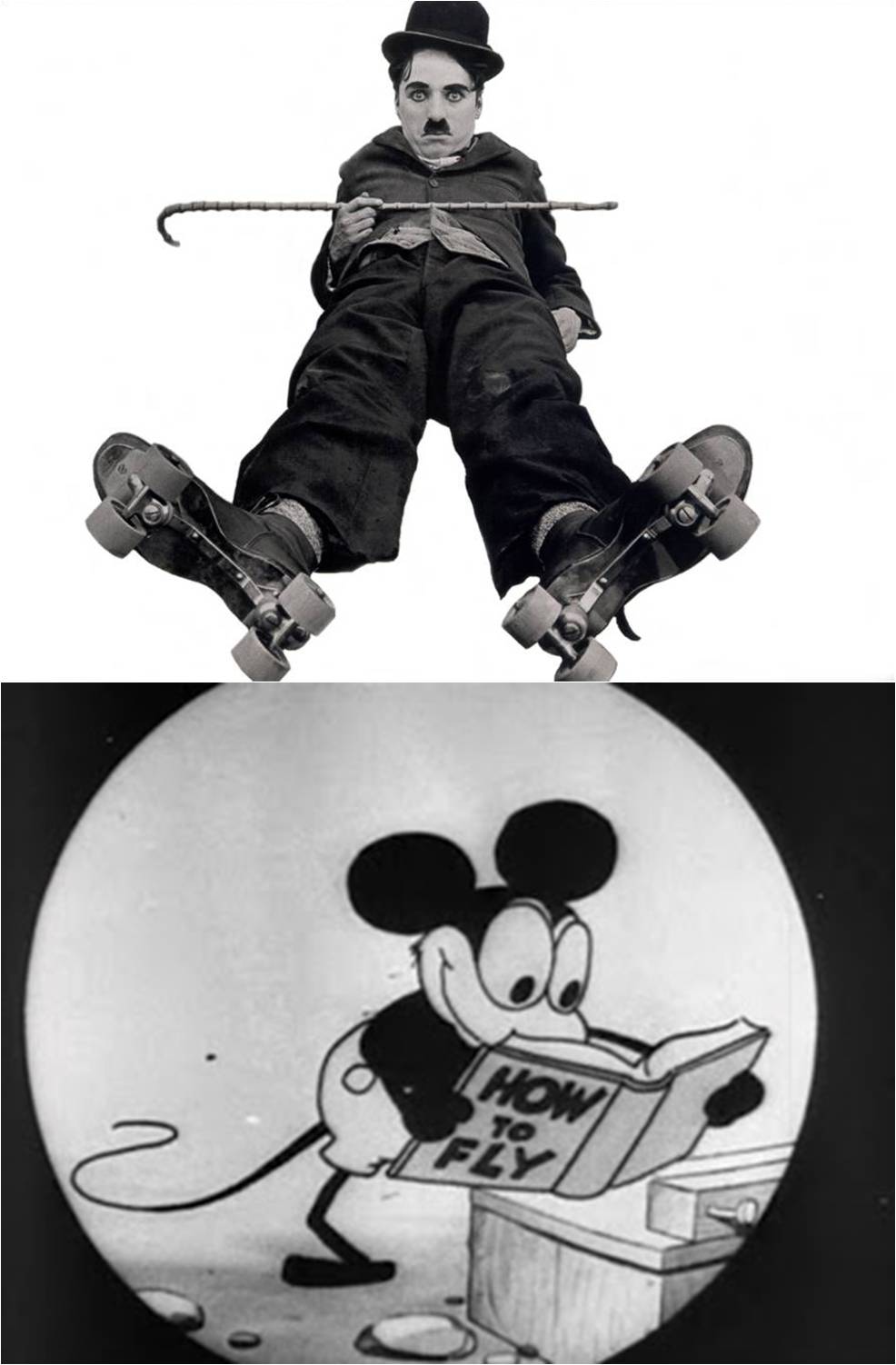 Short Cuts: Trilogia Charles Chaplin, 16/4/1889 – Parte 3