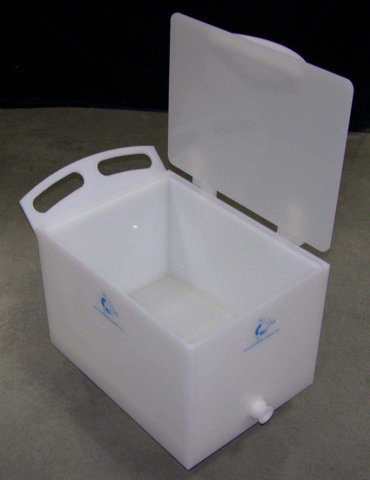 Non-Metallic Solutions, Inc.: Polypropylene Soak Tanks