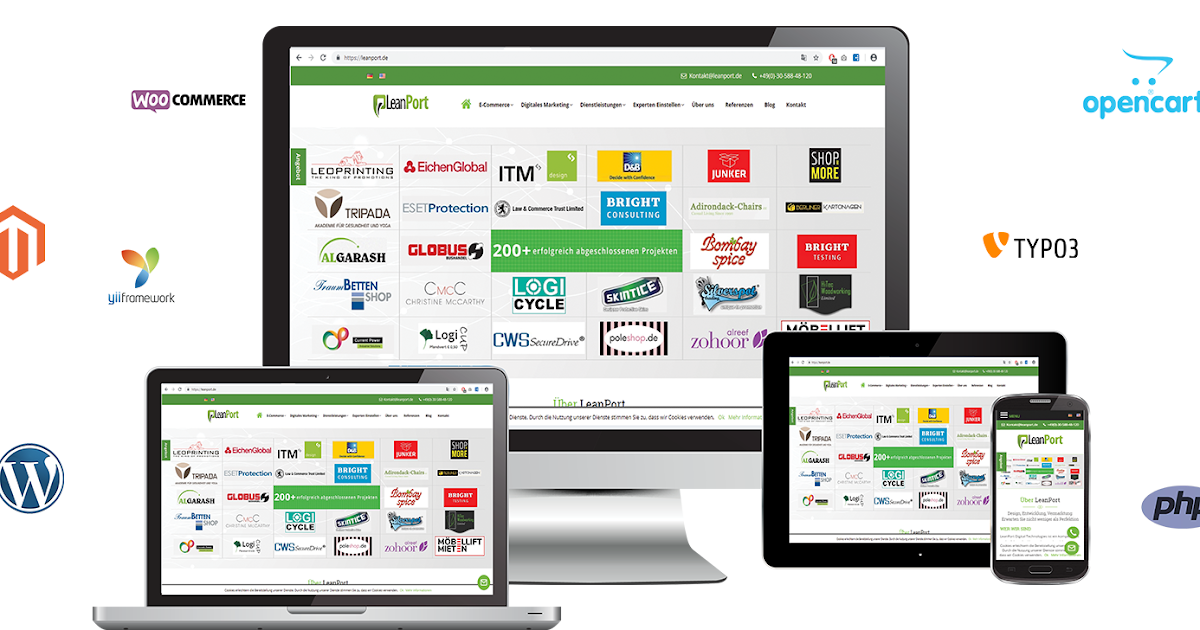 Functions and Responsibilities of a Website Design Company