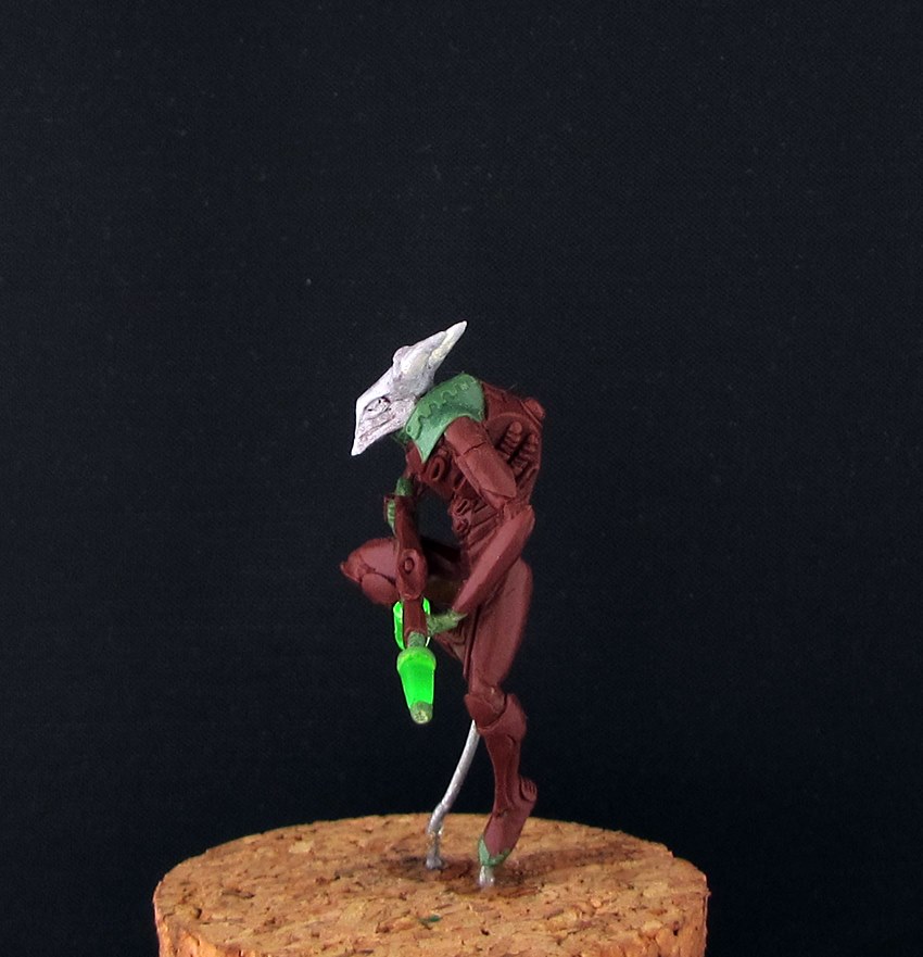 Warp Spider Phoenix Lord Wip Update 2 Wargaming Hub