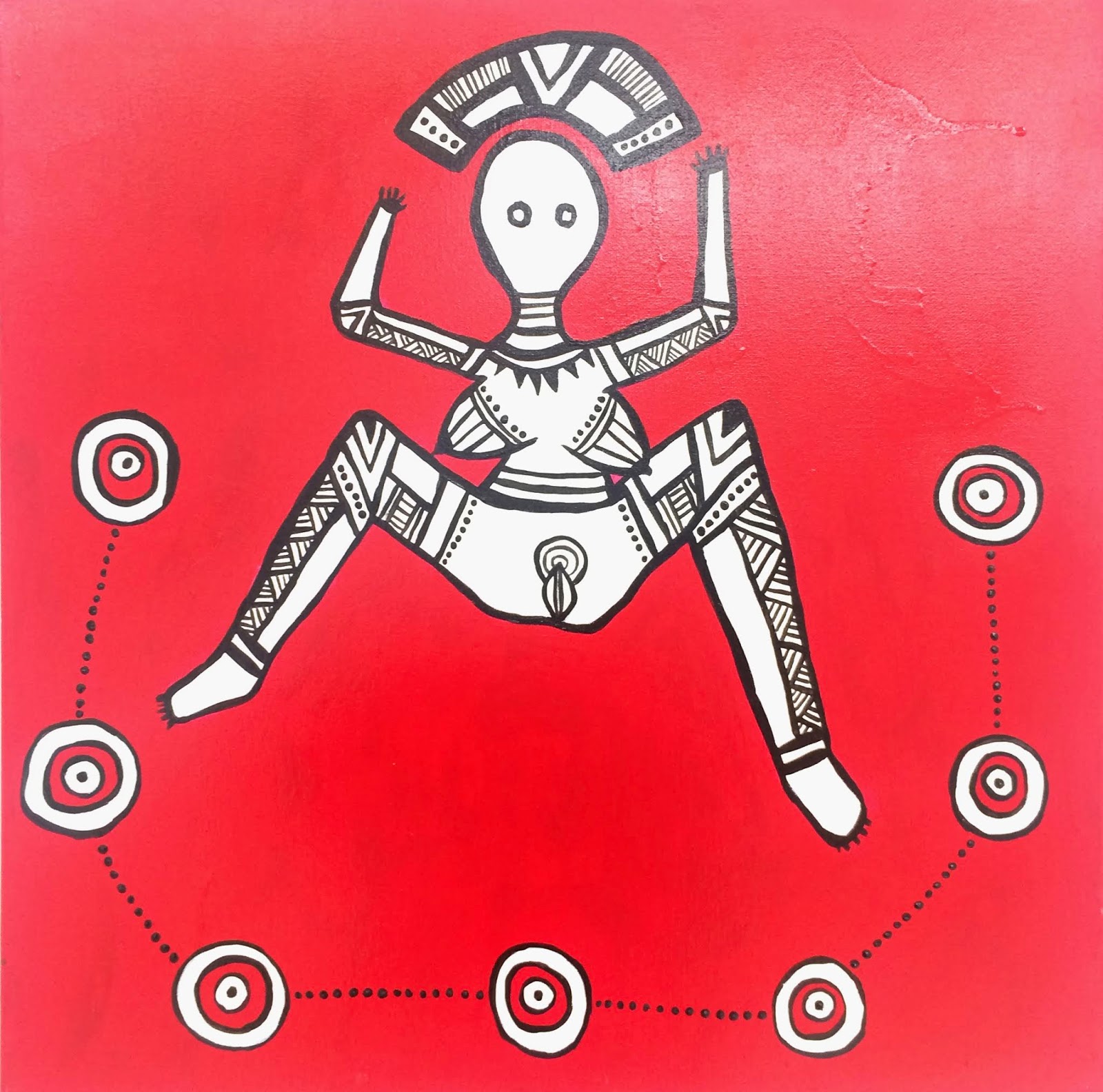 GALLERY F: July exhibiting artist Sian Harris