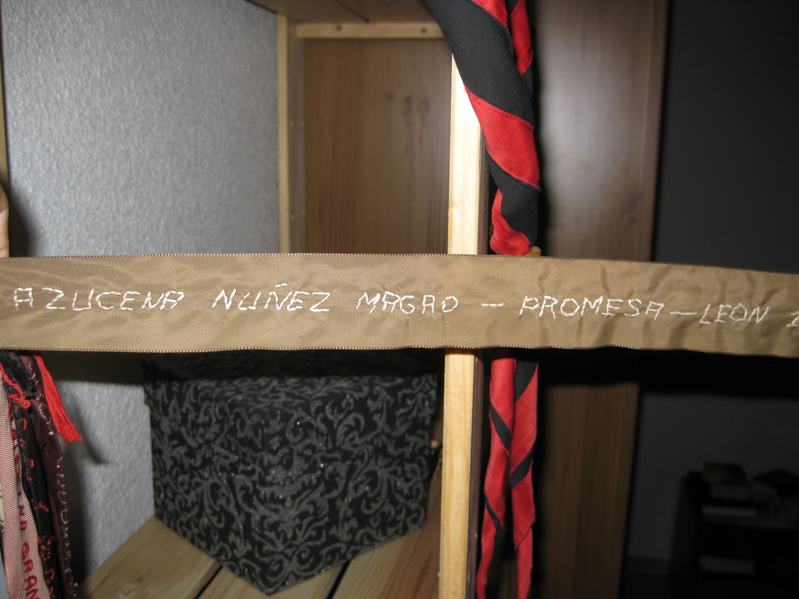 Grupo Scout Gaia de Pinto: Totem de manada