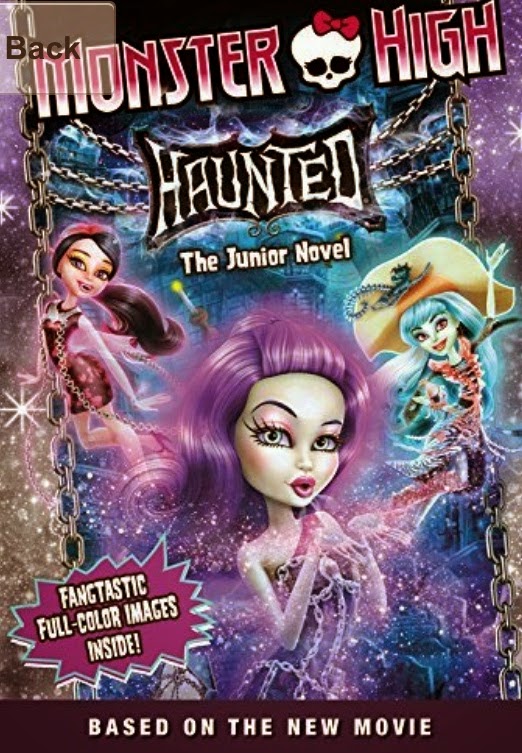 MONSTRUO-PERFECTAMENTE IMPERFECTOS !!: ¡¡COLECCIÓN-HAUNTED, "YA" A LA ...