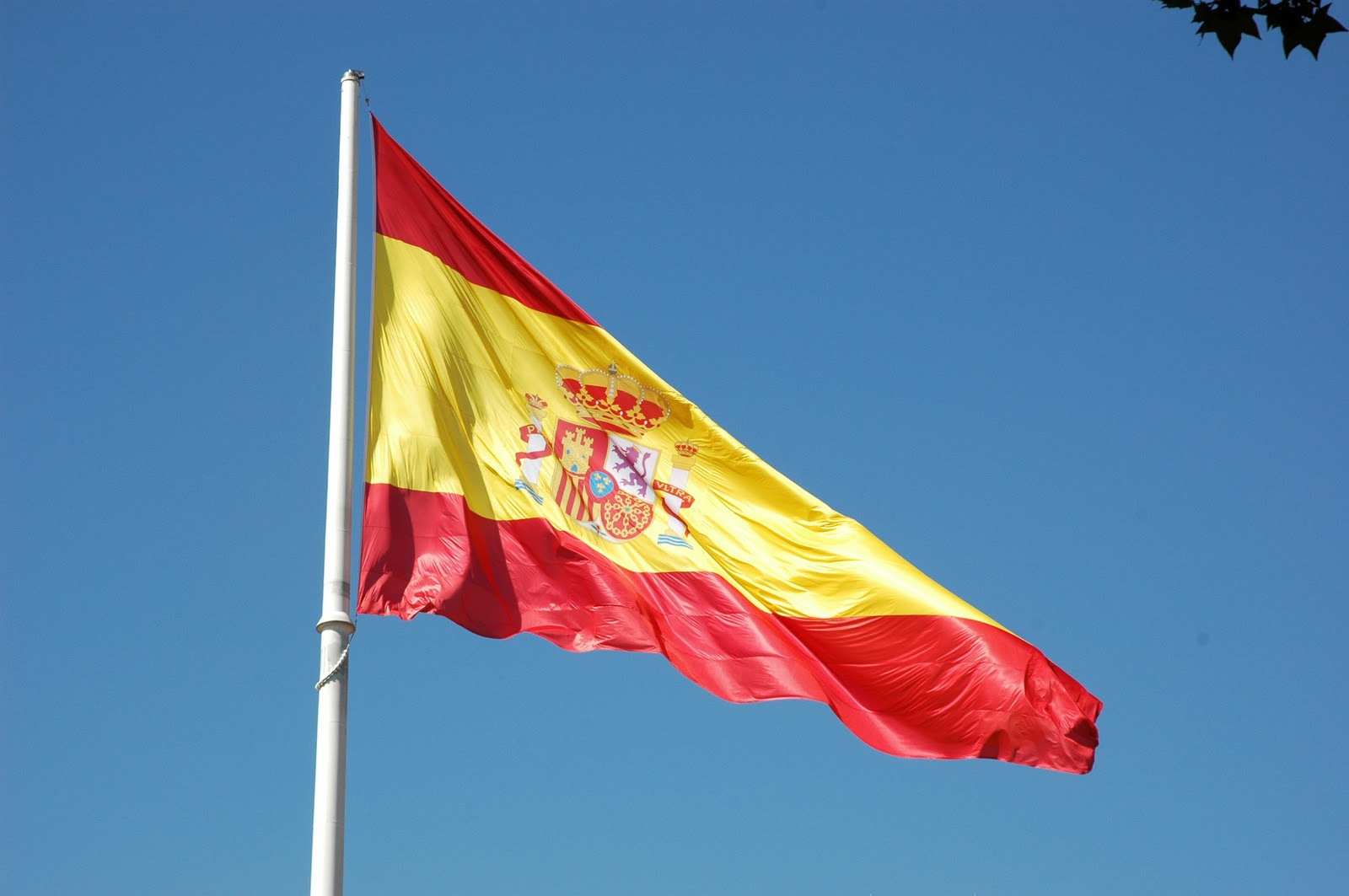 BLOG DE MARKOS Y GABRIEL: Caracteristicas generales de la bandera de España