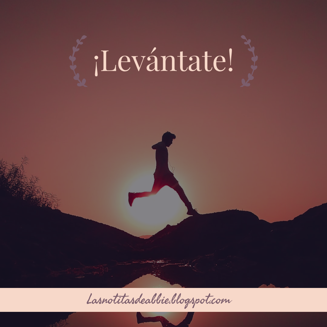 ¡Levantate!