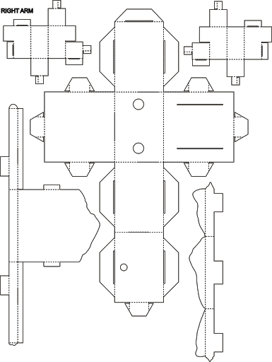 Papercraft Jawa Transcript