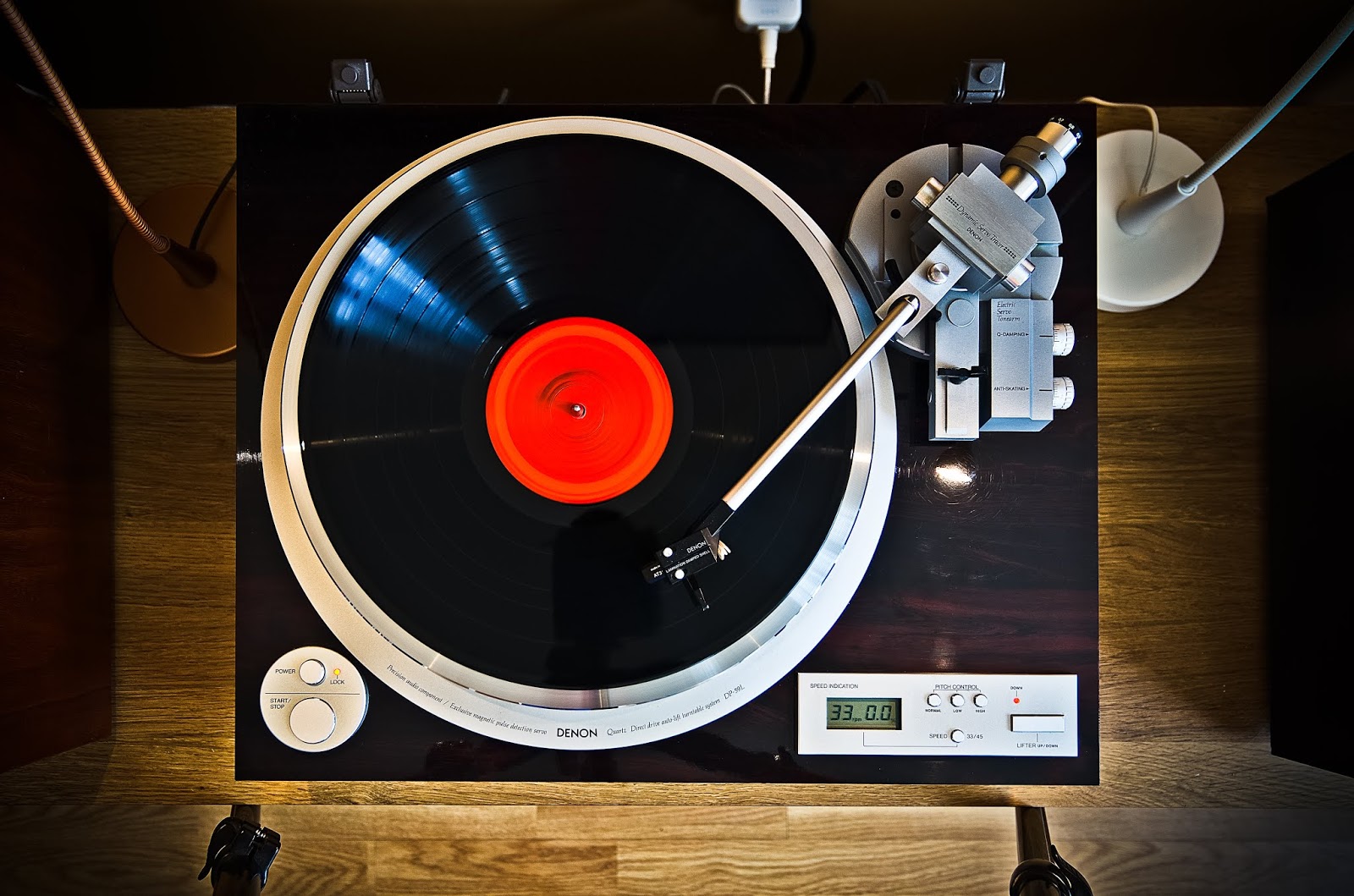 RBZ Audio : Como instalar su Tornamesa adecuadamente