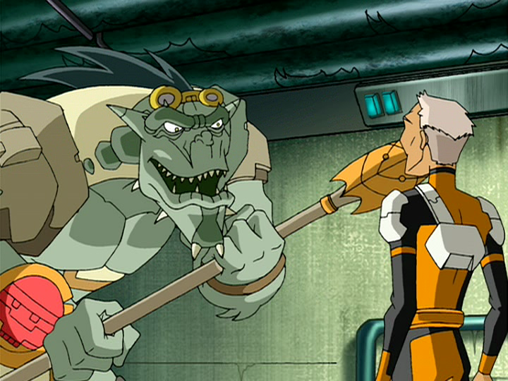 MONDO BIZARRO: Forgotten Toons: Stargate- Infinity