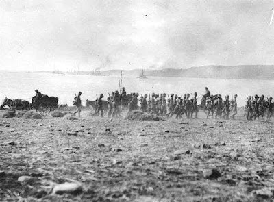 The Crawford Blog: Suvla and Sud-al-Bar