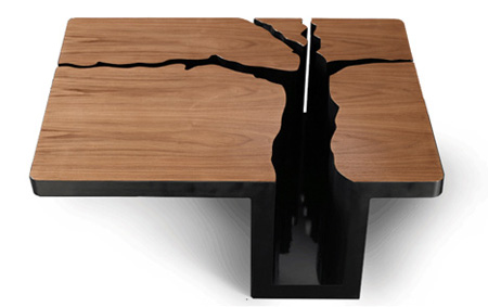 Unique and Creative Tree Table Designs ~ DAM AMAZINg