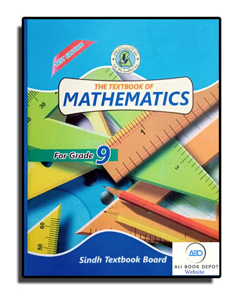 Ninth Class Mathematics videos - Sindh Text Book Board Mathematic (STB)