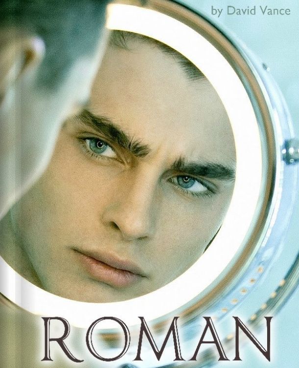 Favorite Hunks & Other Things: From Russia With.... Roman by David Vance