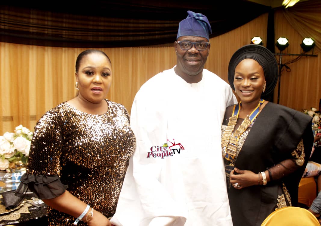 Rotarian Raji Tejumola Taiwo Becomes 41st President, Rotary Club of ...