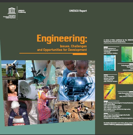 UNESCO in the Spotlight: Science and Communications: Engineering ...