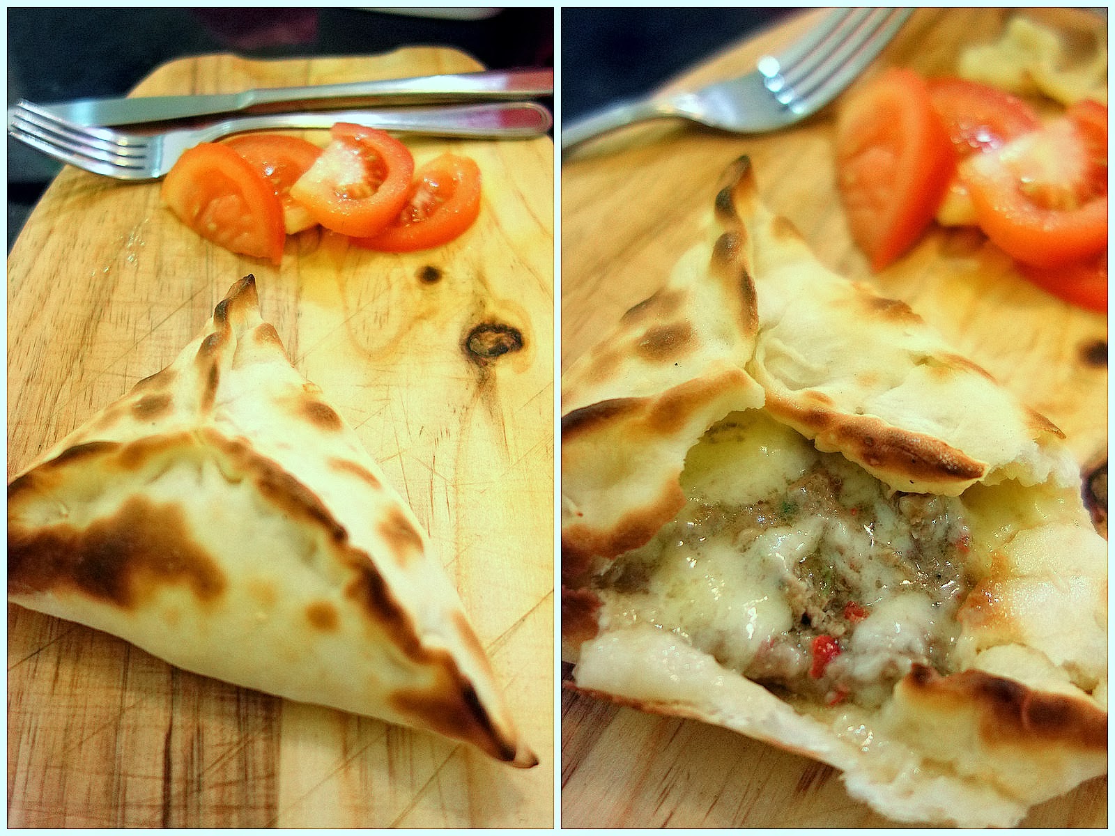 Eat Drink KL | Fravashi @ 3rd Mile Square, Old Klang Road