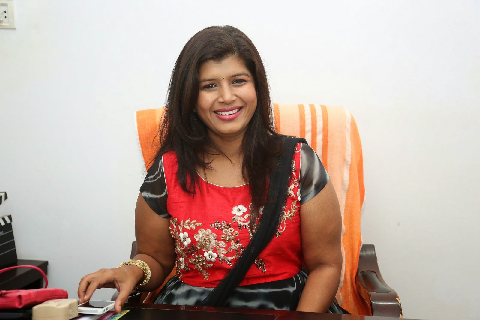 Nikitha Reddy Latest Interview Photos - Latest Movie Updates, Movie ...