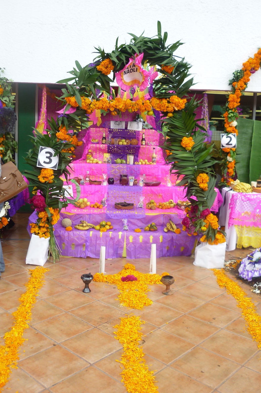 veracruzIntercultural.com: MUESTRA DE ALTARES " DÍA DE MUERTOS 2011 ...