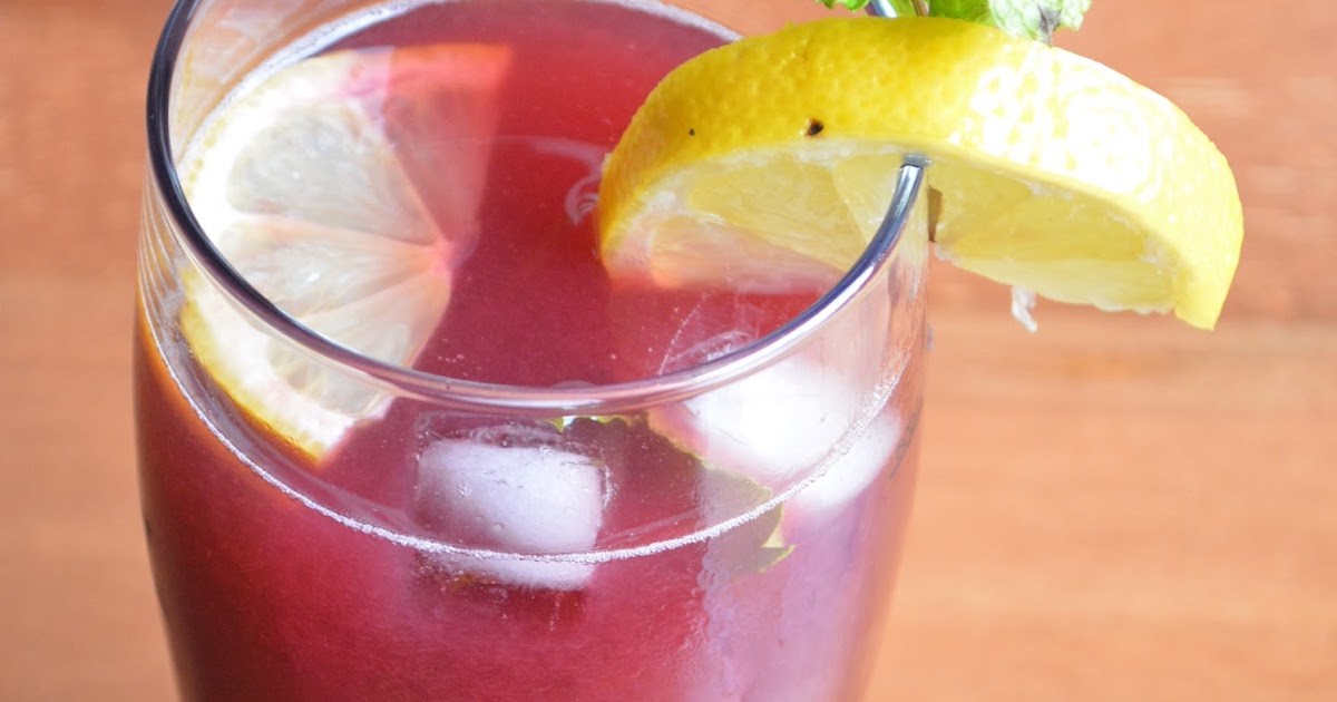 My Cooking Experiments.........: Grapes Ice Tea