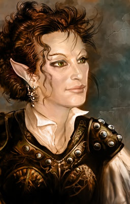 Best cRPGs: Linu La'neral, Neverwinter Nights 1, NWN1