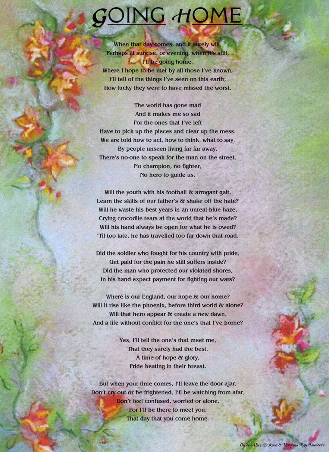 70 Beautiful Funeral Poems for Mum - Poems Ideas