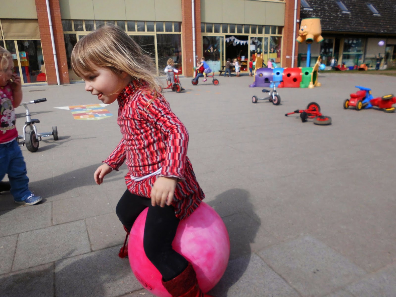 Nijntjesklas: Vrolijk Pasen