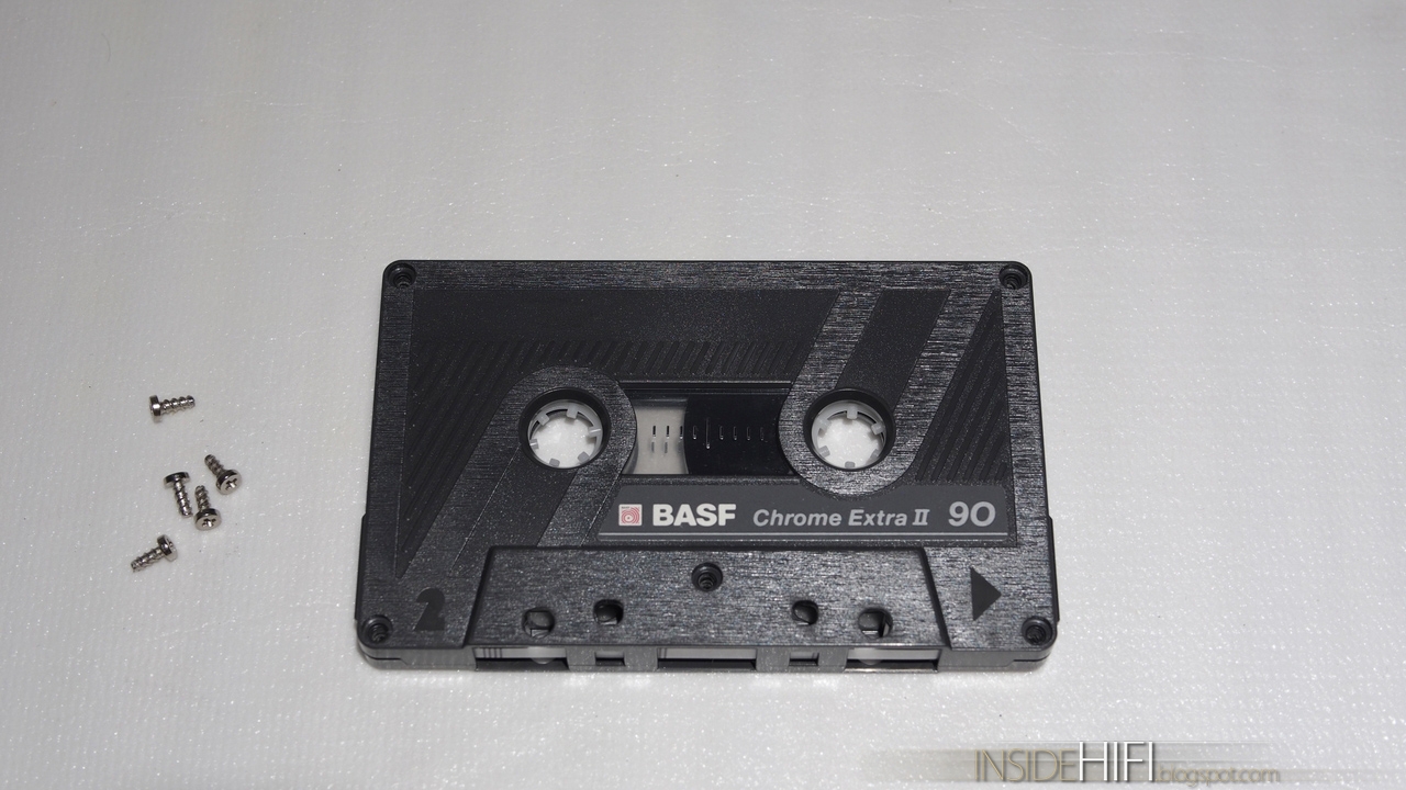 Inside Hi-Fi: Basf Chrome Extra II (1989)